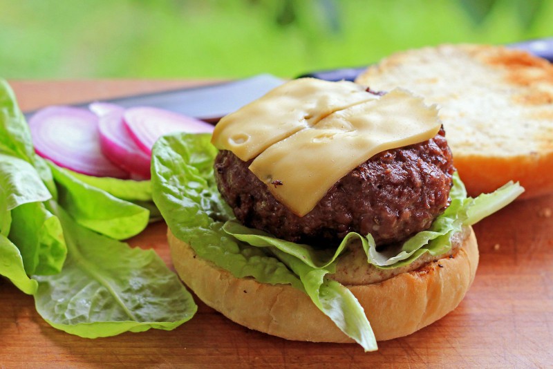 Domáce burgre, Coolinári | Food Blog