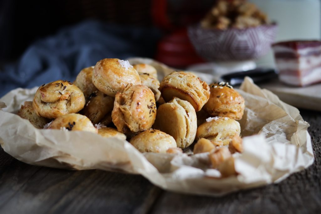 Škvarkové pagáče - recept od Coolinári | food blog