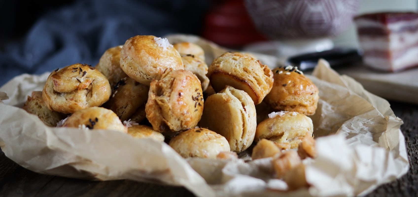 Škvarkové pagáče - recept od Coolinári | food blog