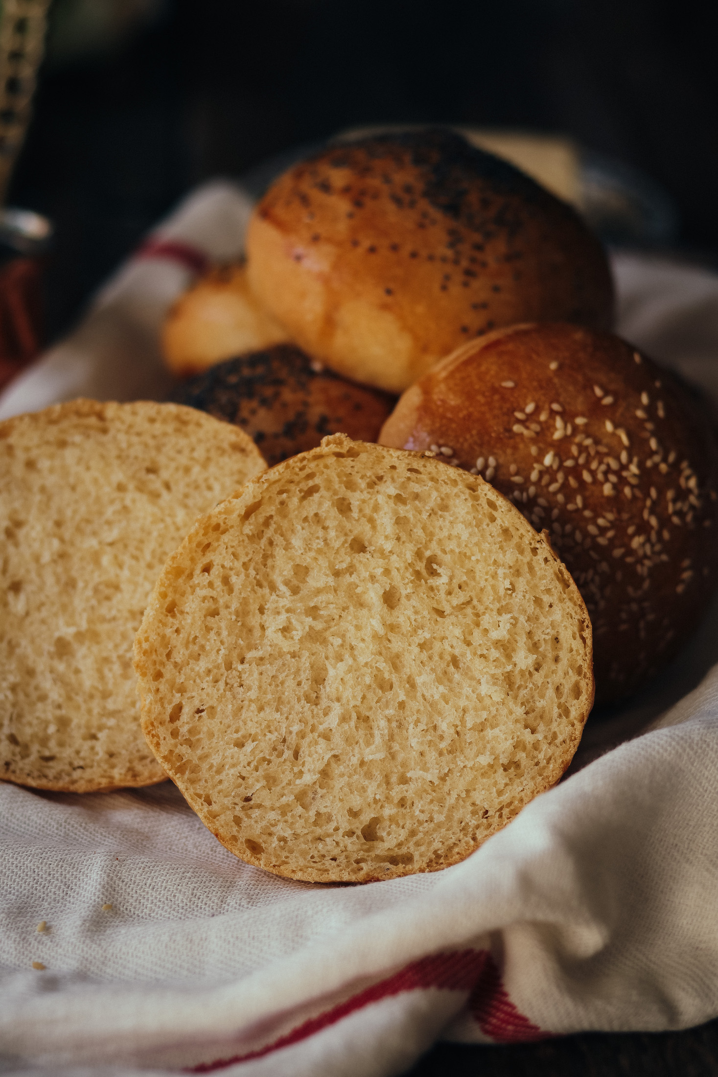 Domáce pivné žemle - recept od Coolinári | food blog