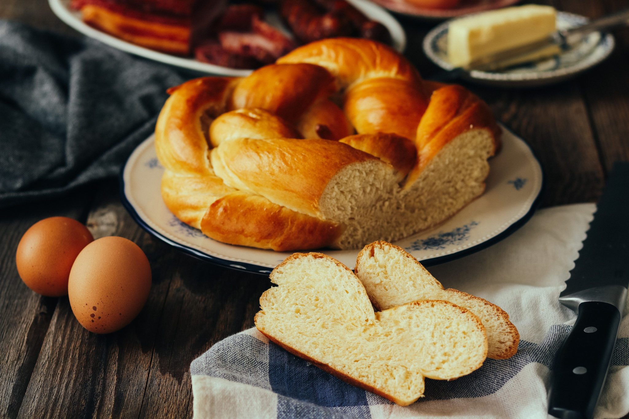 Veľkonočná paska - recept od Coolinári | food blog