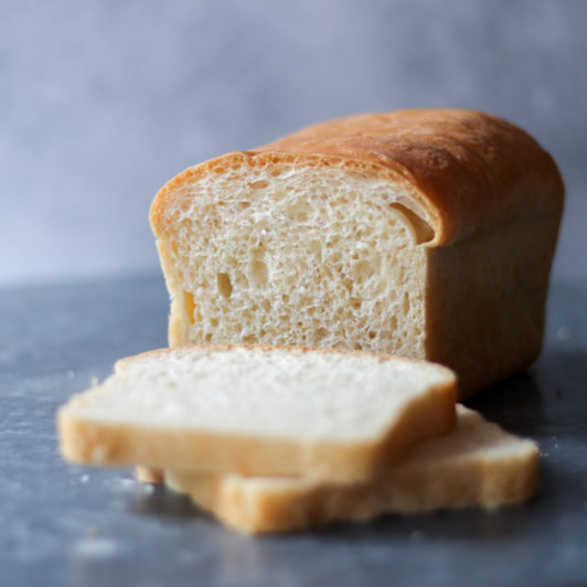 Veka na chlebíčky - recept od Coolinári | food blog