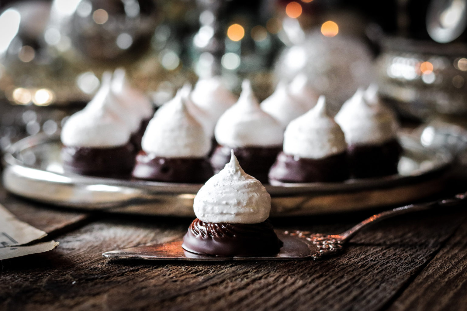 Plnené kokosové pusinky - recept od Coolinári | food blog