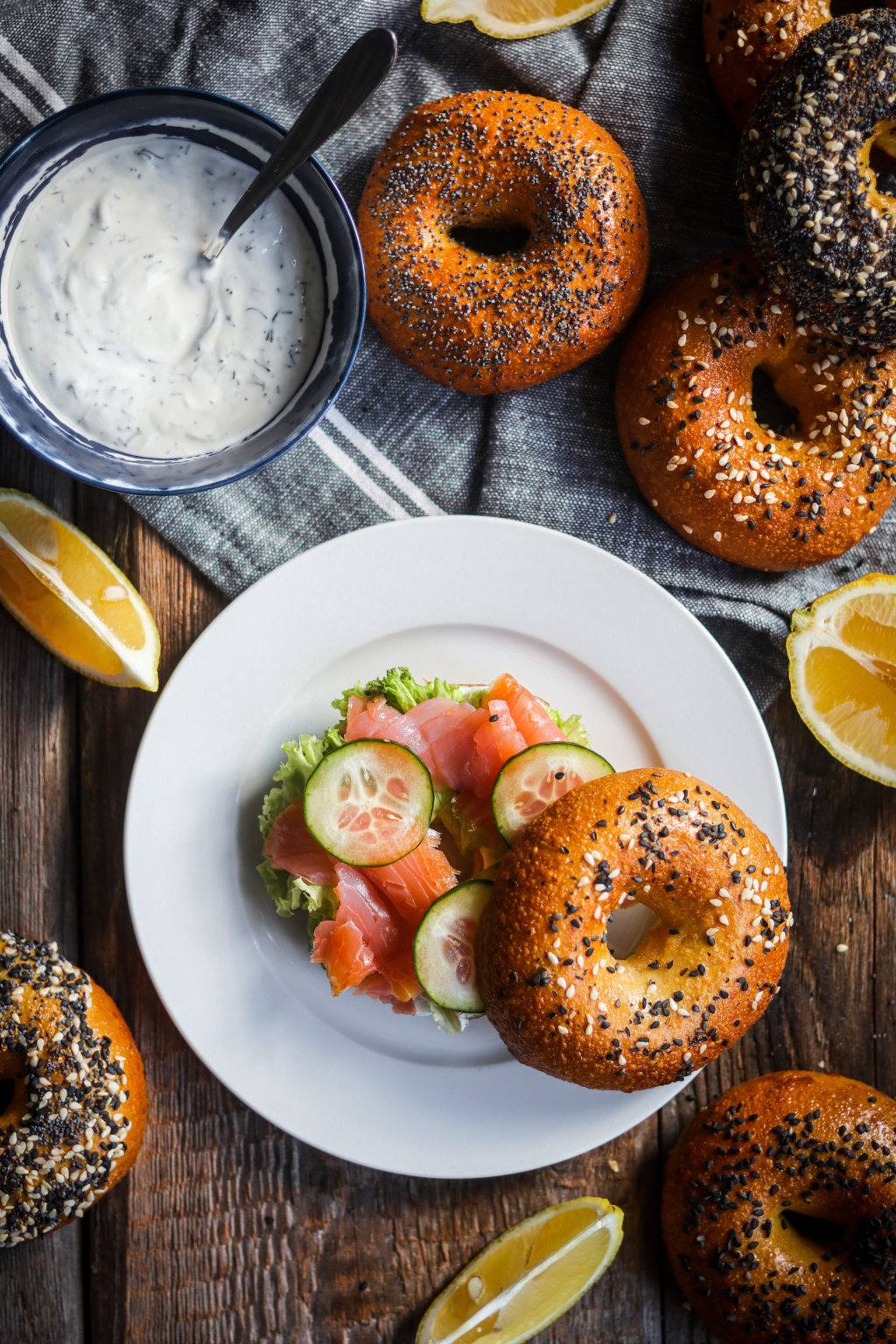 Najlepší Bagel - recept od Coolinári | food blog