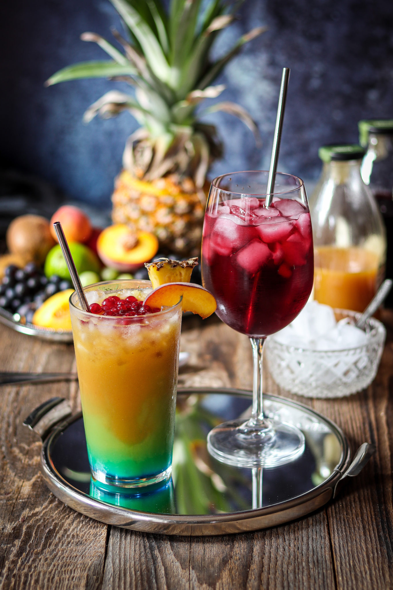 Letné drinky - recept od Coolinári | food blog