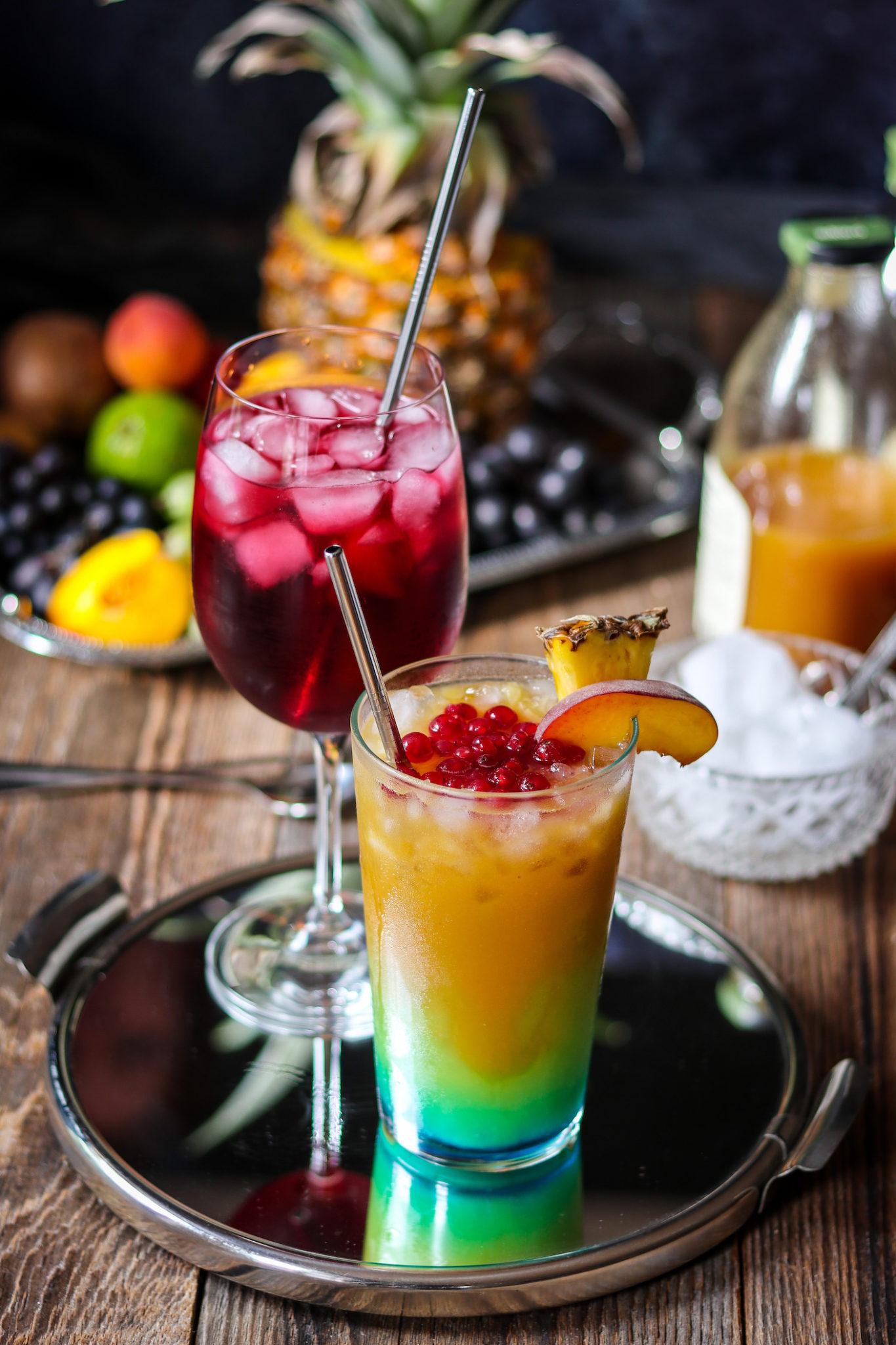 Letné drinky - recept od Coolinári | food blog