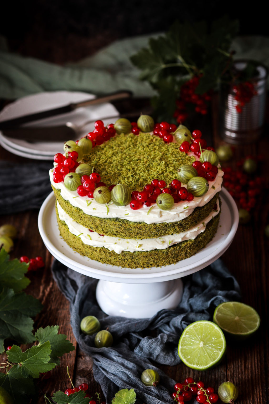 Machová torta - recept od Coolinári | food blog