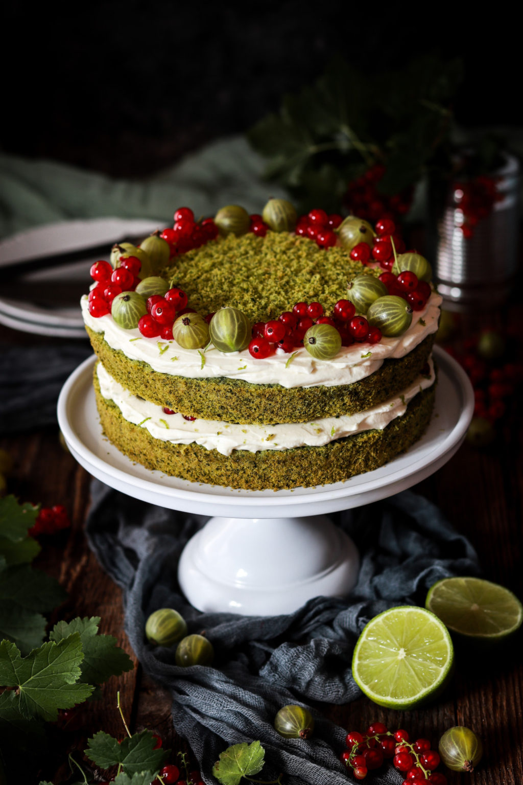 Machová torta - recept od Coolinári | food blog