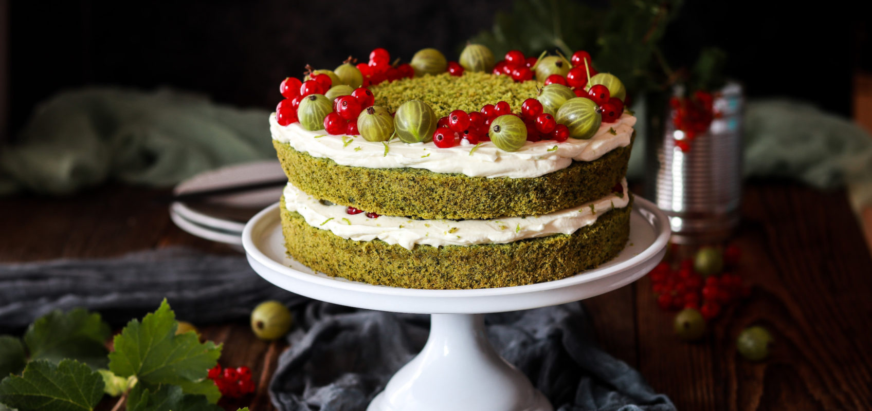 Machová torta - recept od Coolinári | food blog