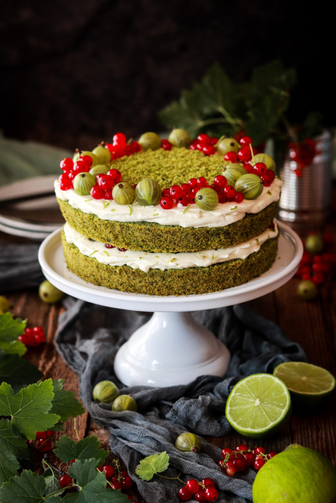 Machová torta - recept od Coolinári | food blog