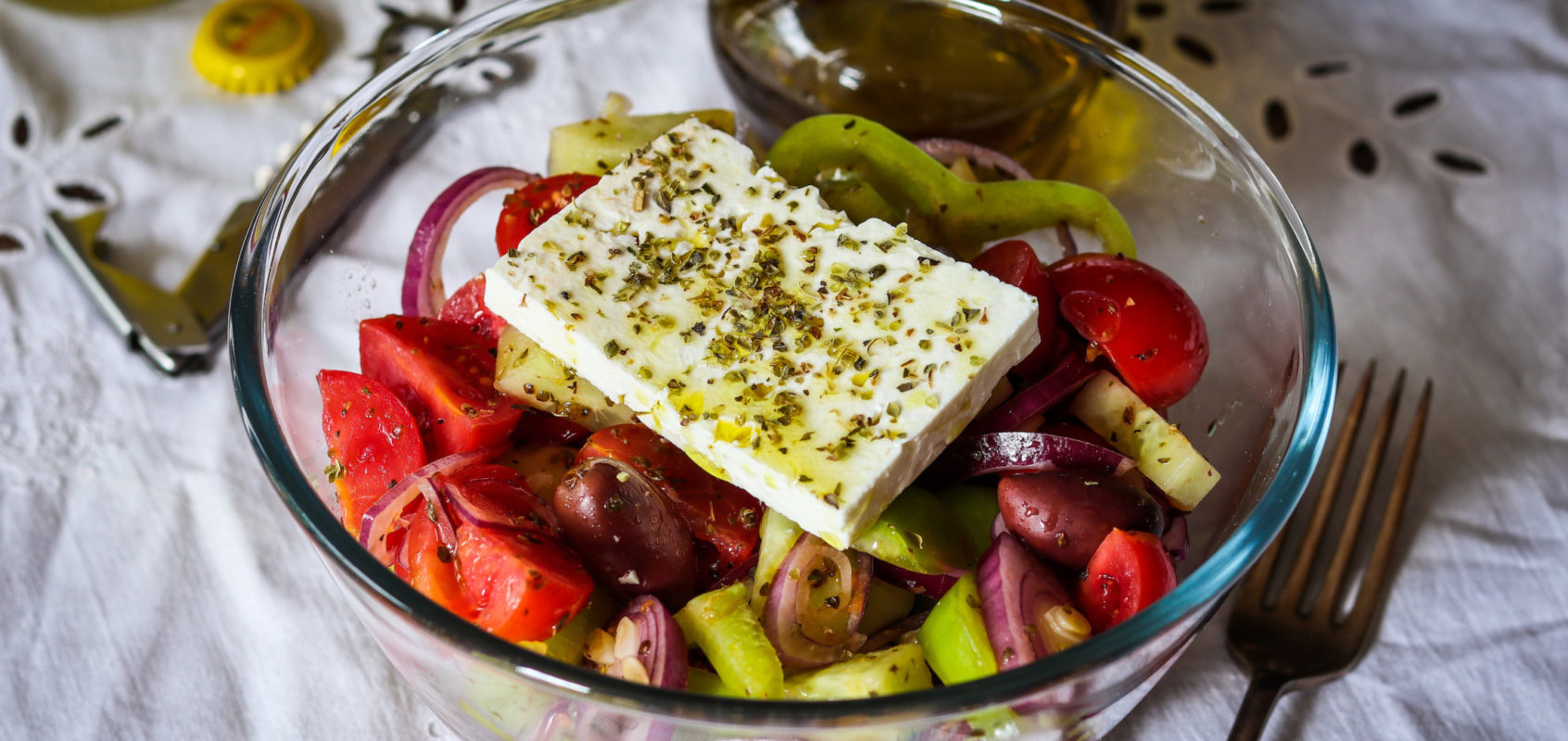 Archívy grécky šalát - Coolinári | food blog