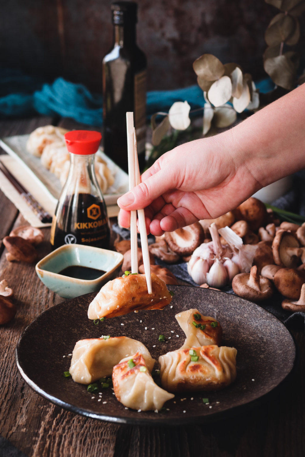 Gyoza - recept od Coolinári | food blog