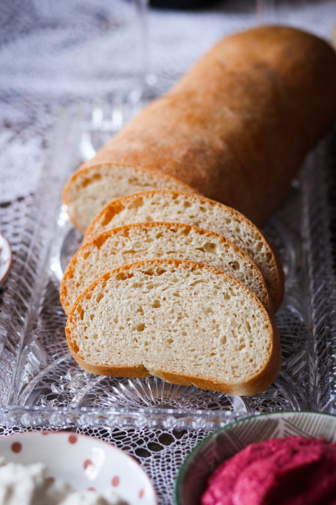 Veka na chlebíčky - recept od Coolinári | food blog