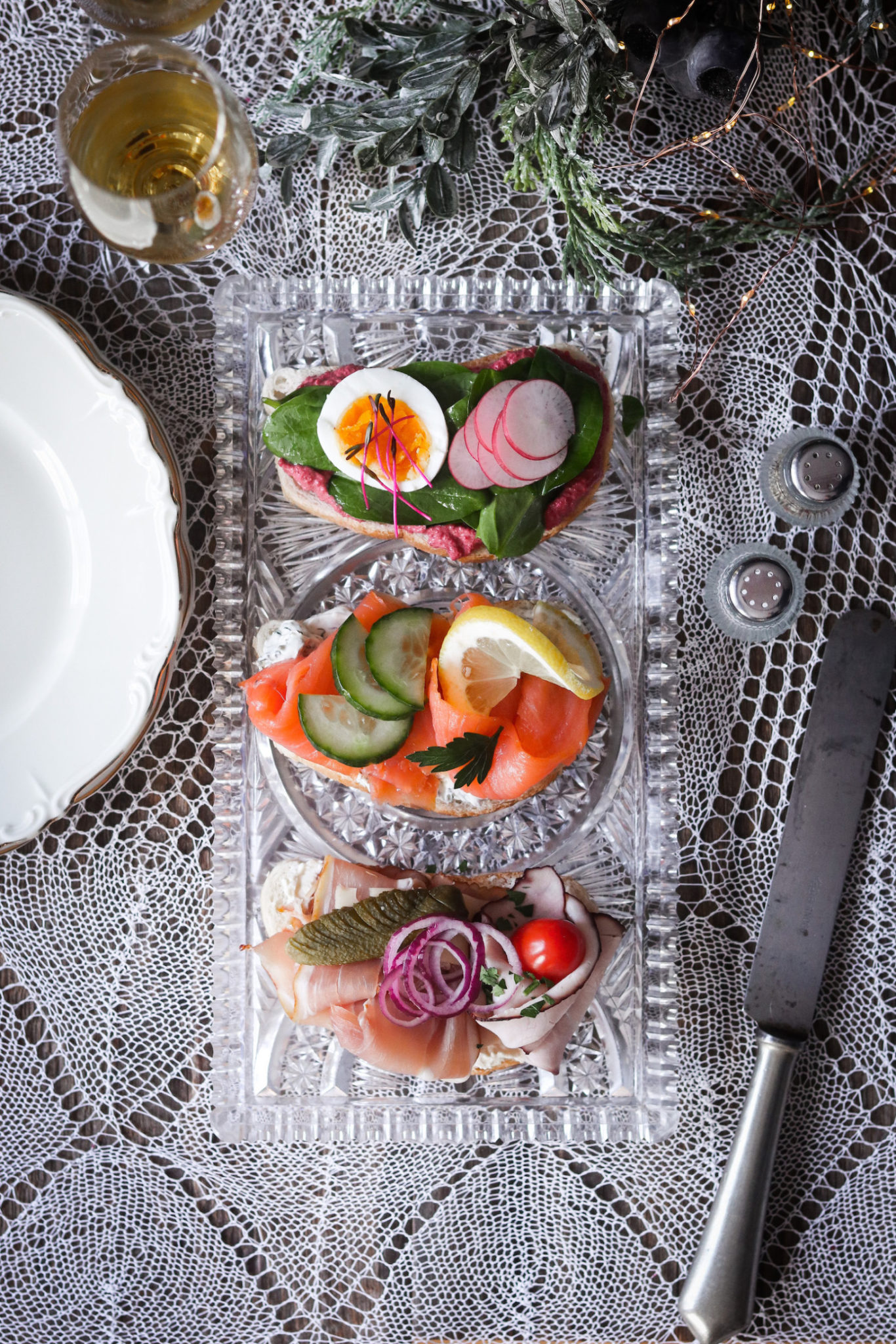 Veka na chlebíčky - recept od Coolinári | food blog