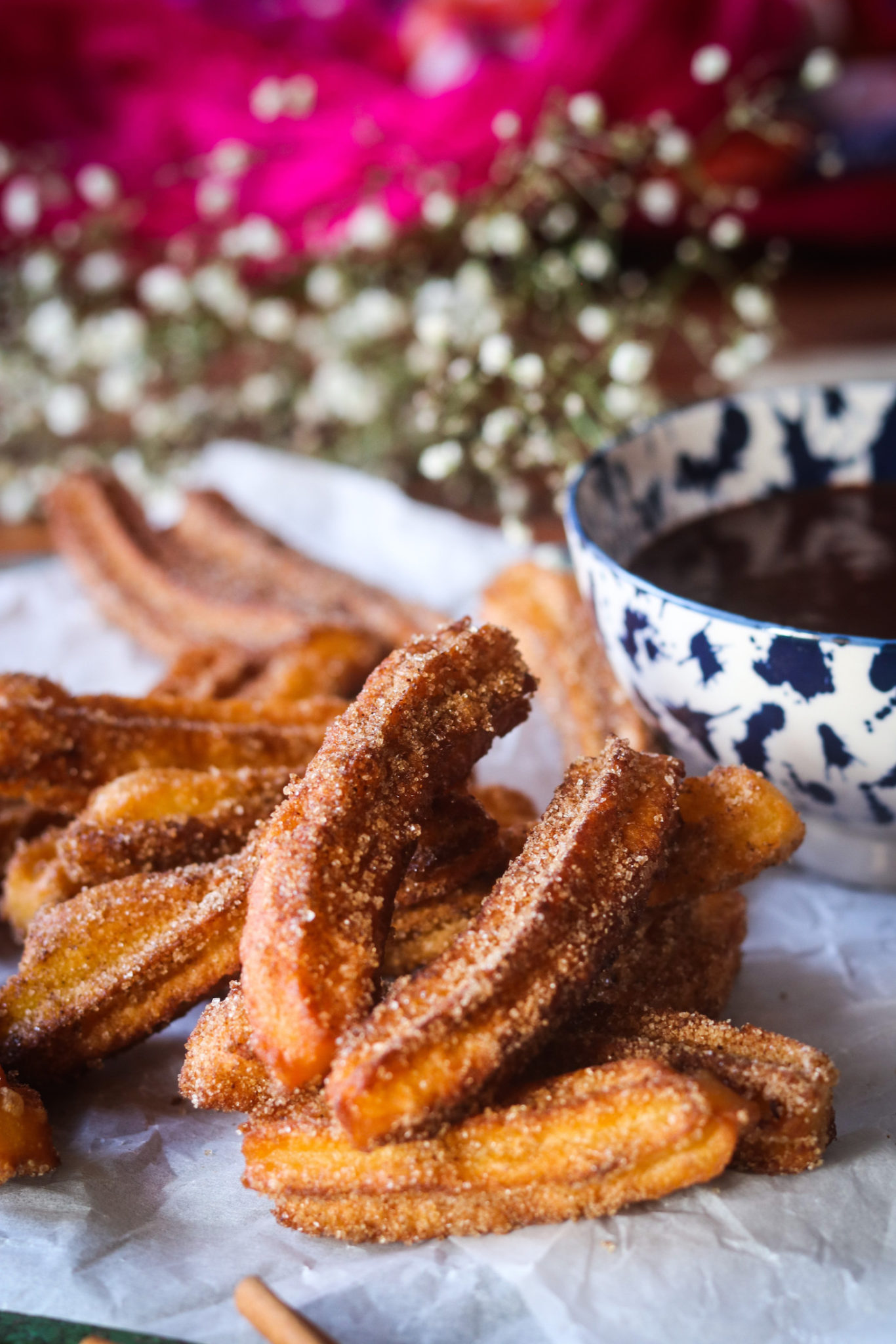 Churros - recept od Coolinári | food blog
