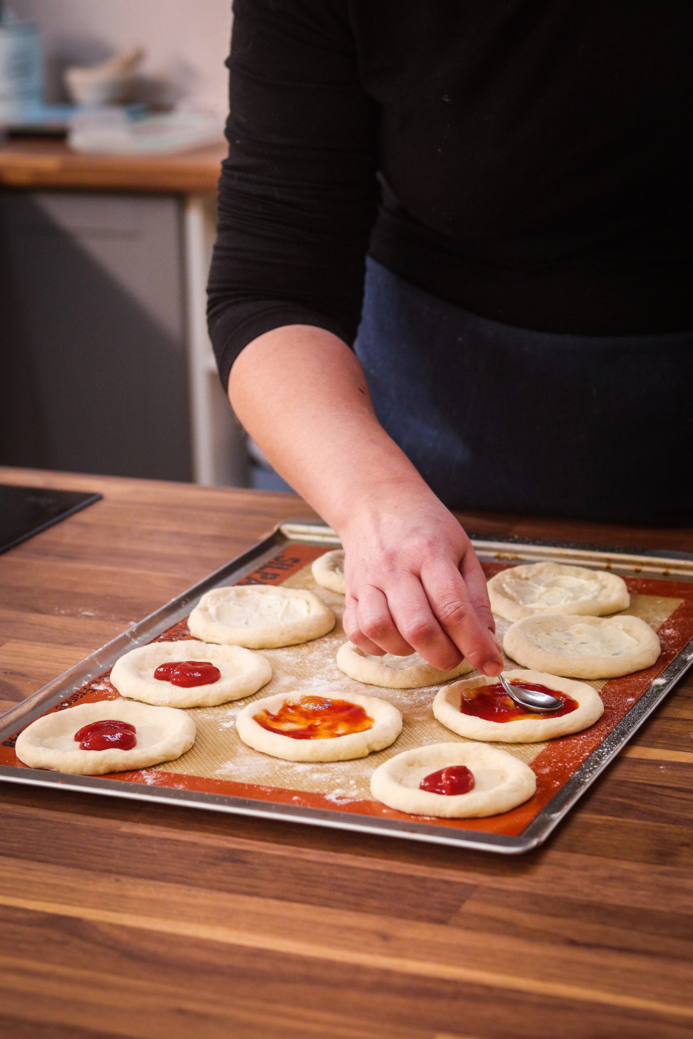 Mini pizze (piccolini) - recept od Coolinári | food blog