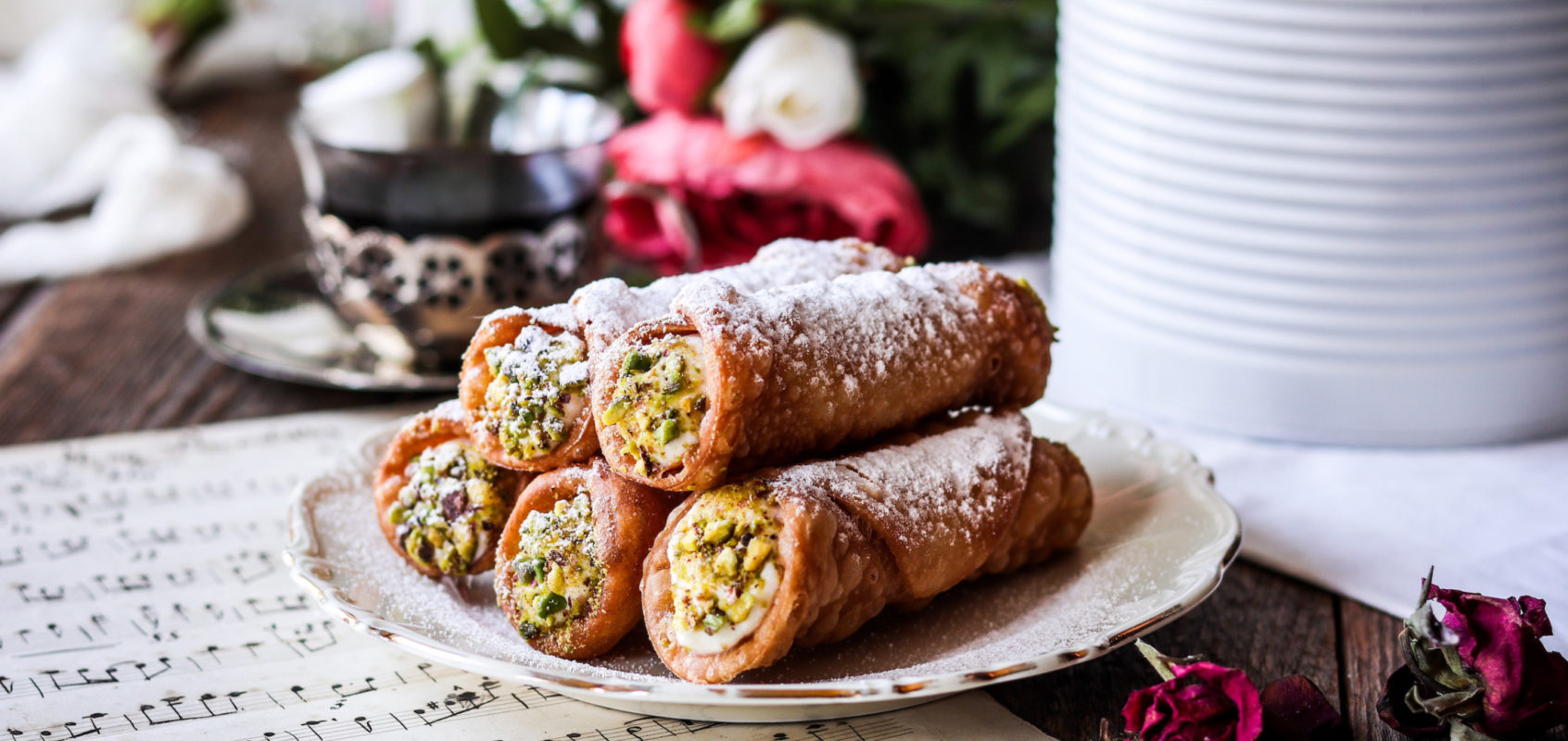 Cannoli - recept od Coolinári | food blog