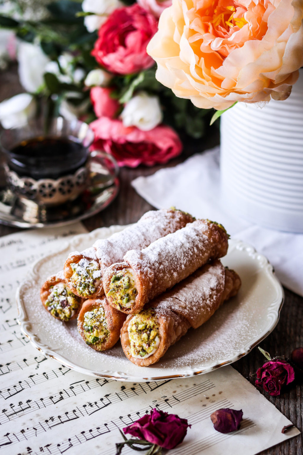 Cannoli - recept od Coolinári | food blog
