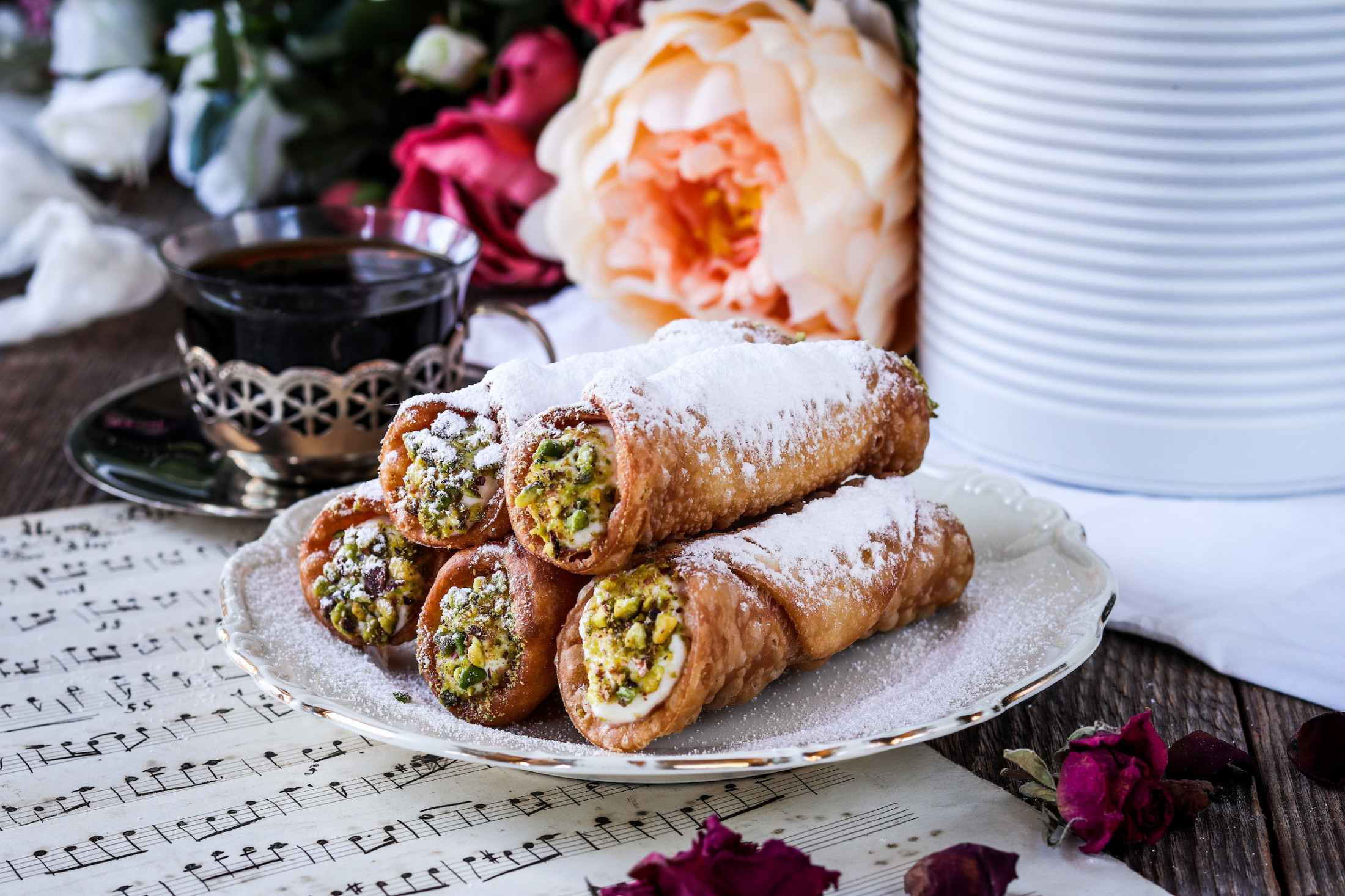 Cannoli - recept od Coolinári | food blog