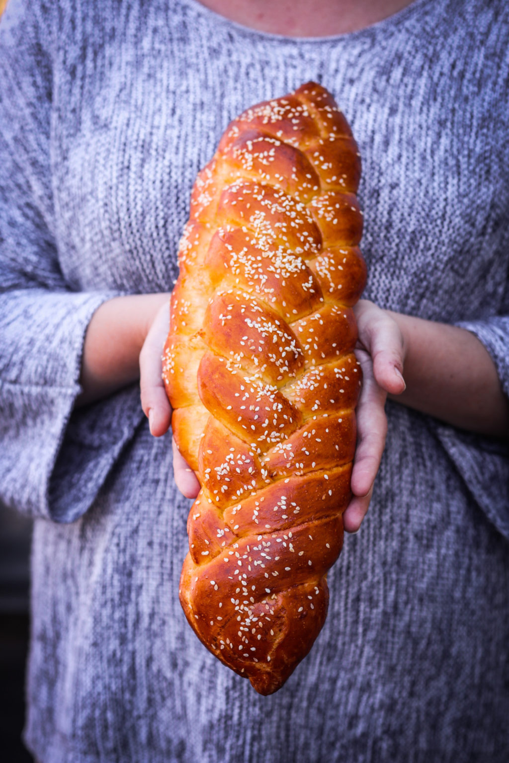 Challah - recept od Coolinári | food blog