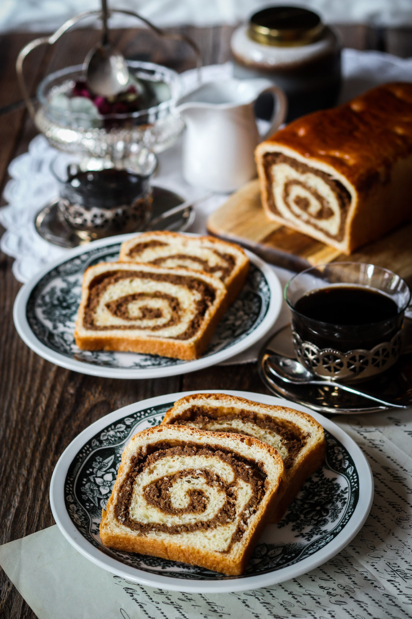 Orehnjača - orechový závin - recept od Coolinári | food blog