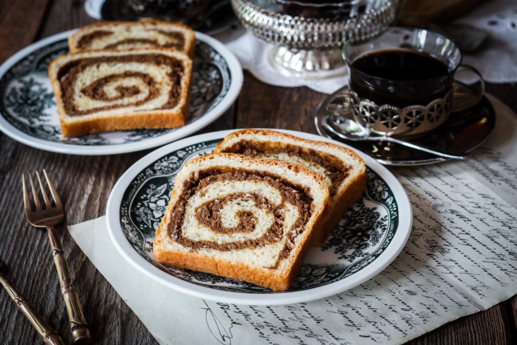 Orehnjača - orechový závin - recept od Coolinári | food blog