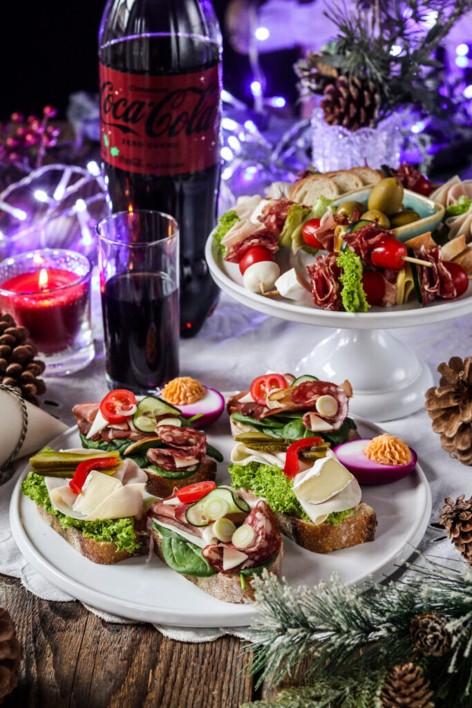 Syrová roláda (a ďalšie tipy na jednohubky) - recept od Coolinári ...