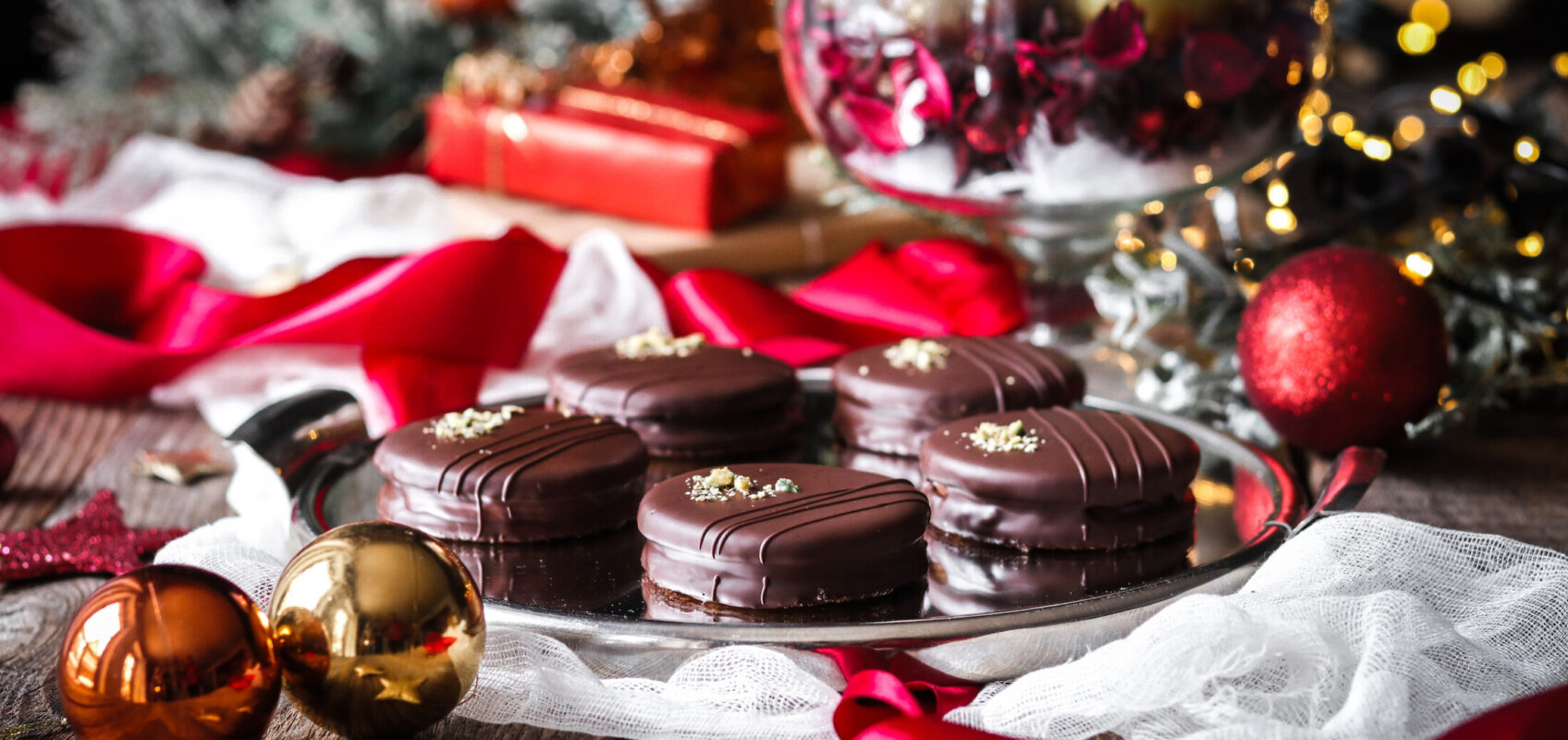 Išelské tortičky (Bad Ischler Törtchen) - recept od Coolinári | food blog