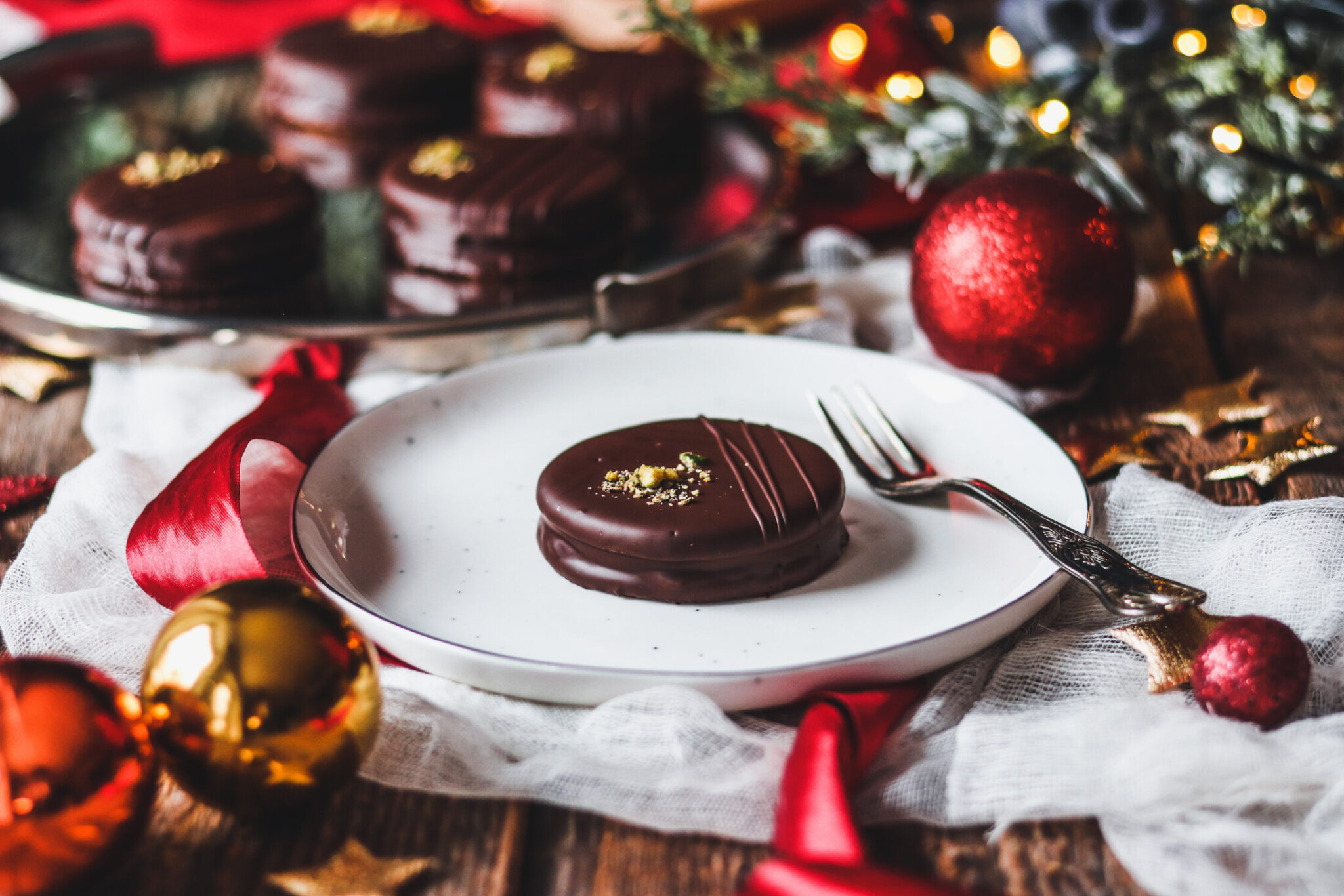 Išelské tortičky (Bad Ischler Törtchen) - recept od Coolinári | food blog