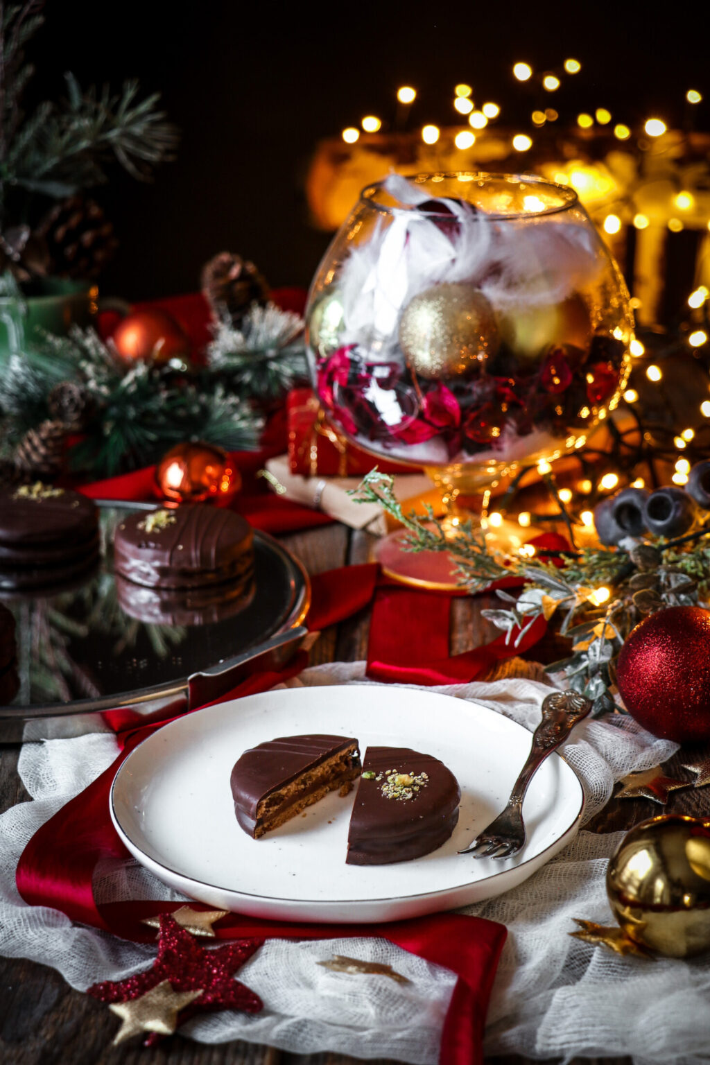 Išelské tortičky (Bad Ischler Törtchen) - recept od Coolinári | food blog