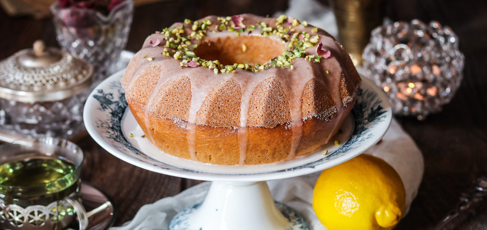 Meskouta - marocká bábovka - recept od Coolinári | food blog