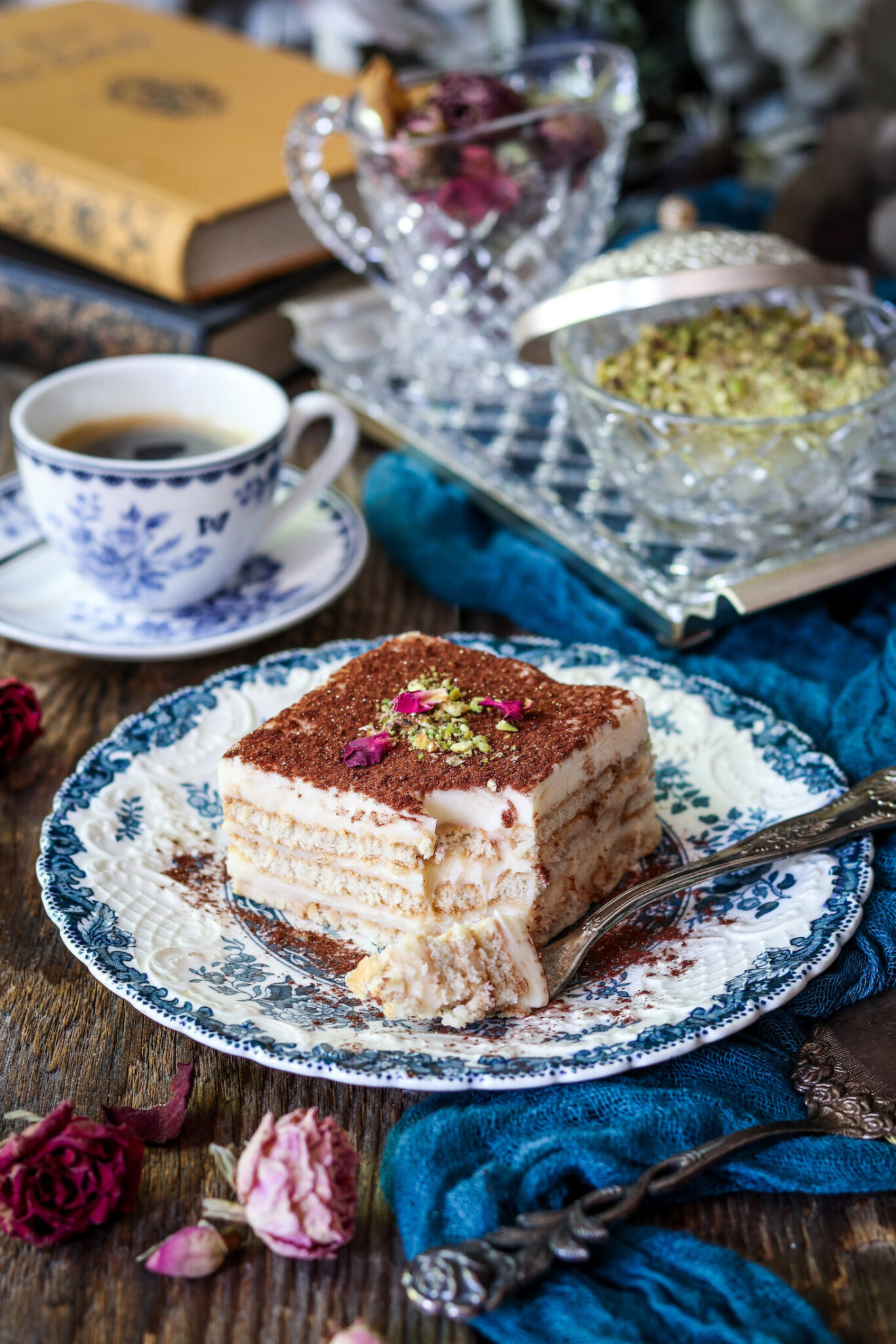 Nepečená torta Biskvitena - recept od Coolinári | food blog