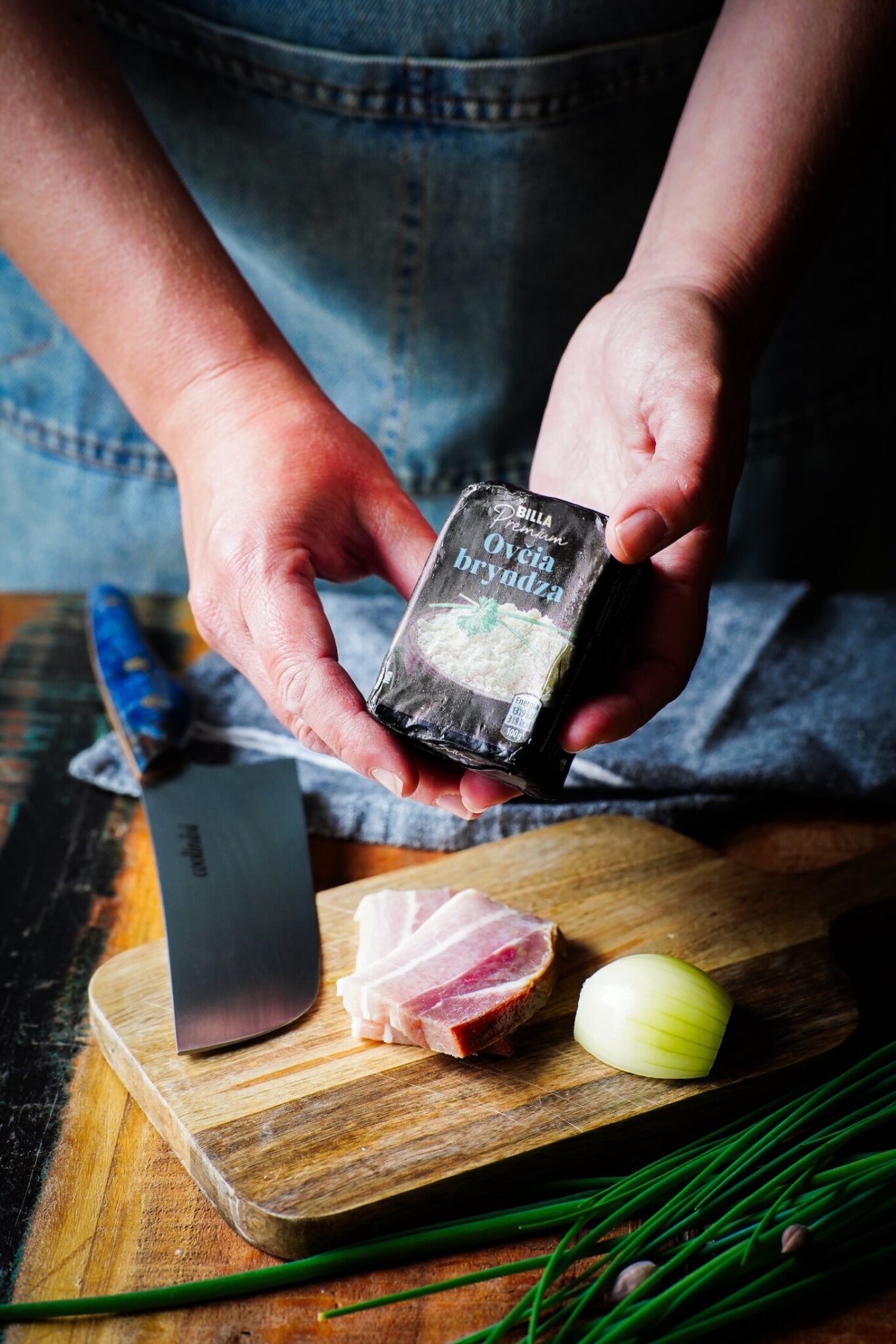 Demikát (slovenská bryndzová polievka) - recept od Coolinári | food blog